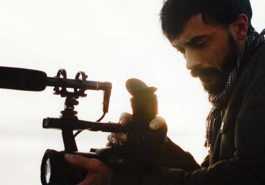 Revolving Around Vincent Moon | Broadsheet