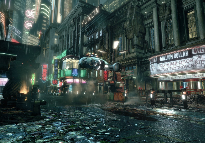 More Human Than Human: Blade Runner