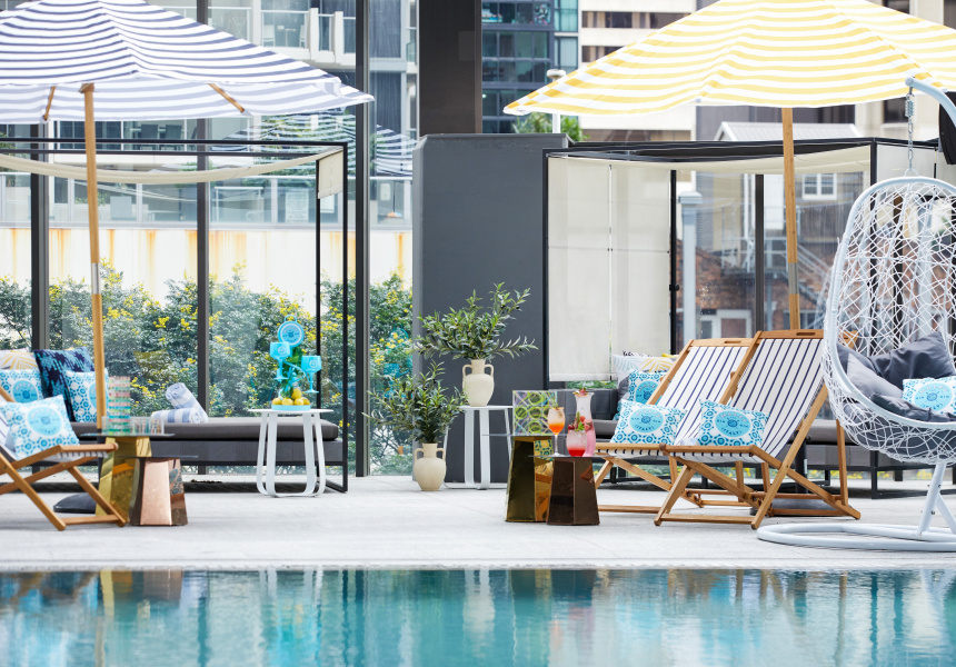 Win: A VIP Cabana experience at Nautilus Beach Club with Malfy Gin ...