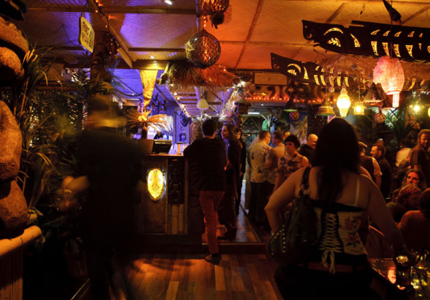 Last Days of LuWOW | Bar | Melbourne | Broadsheet