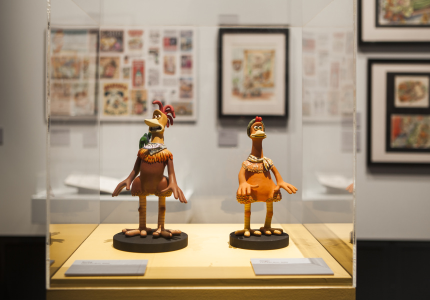 A Grand Clay Out I Melbourne | Broadsheet