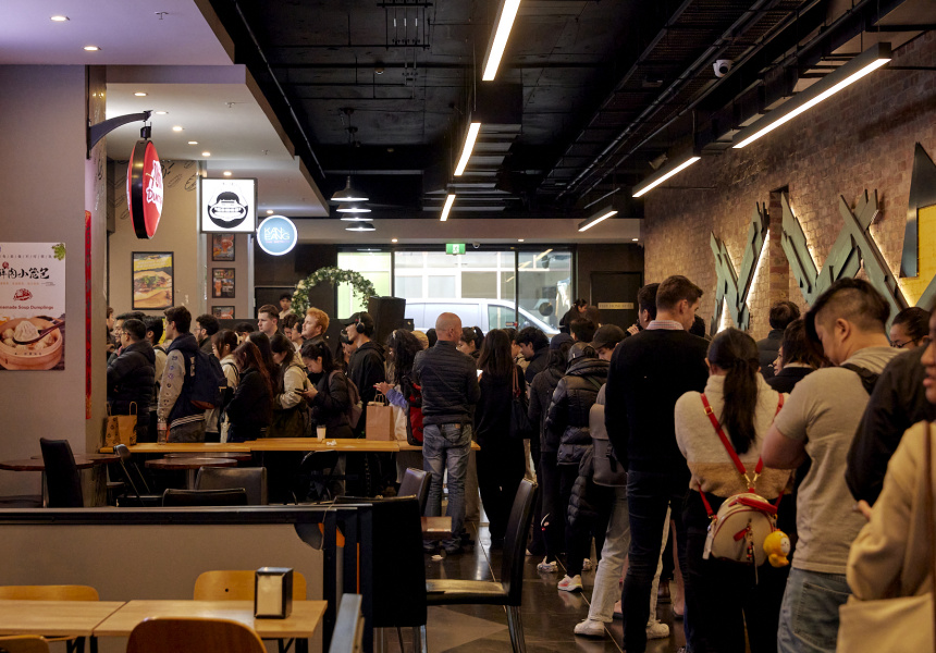 Luke’s Banh Mi Brings Its Loaded Rolls to the CBD