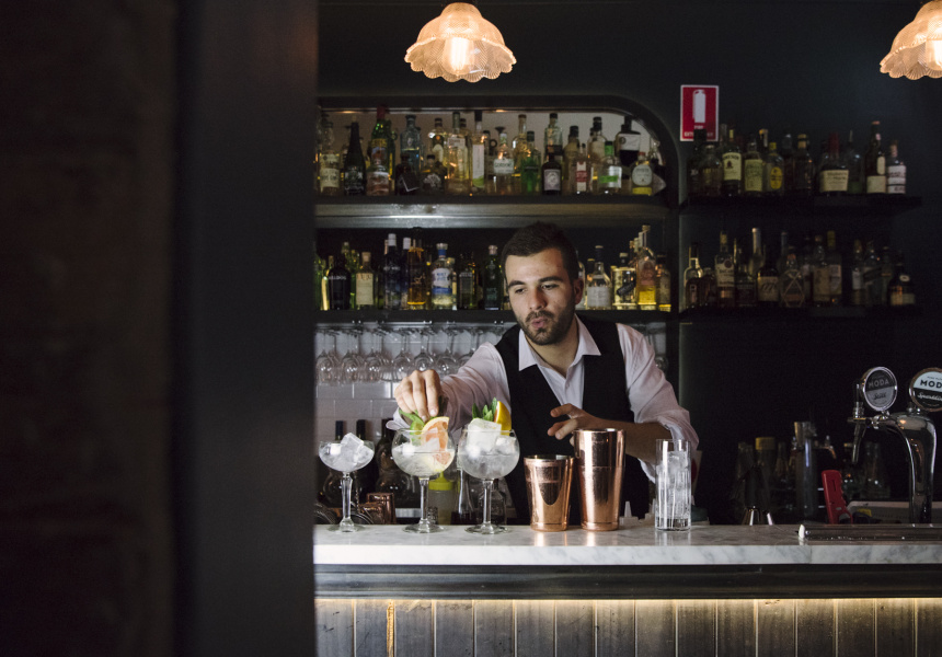Gin Lane Opens | Chippendale | Sydney | Broadsheet