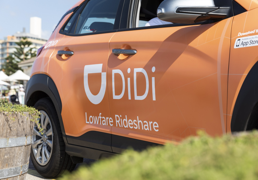 Free Didi Rides