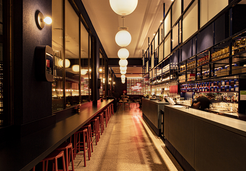 It’s Massive Five-Person Sandwiches by Day and Bottled Cocktails by ...