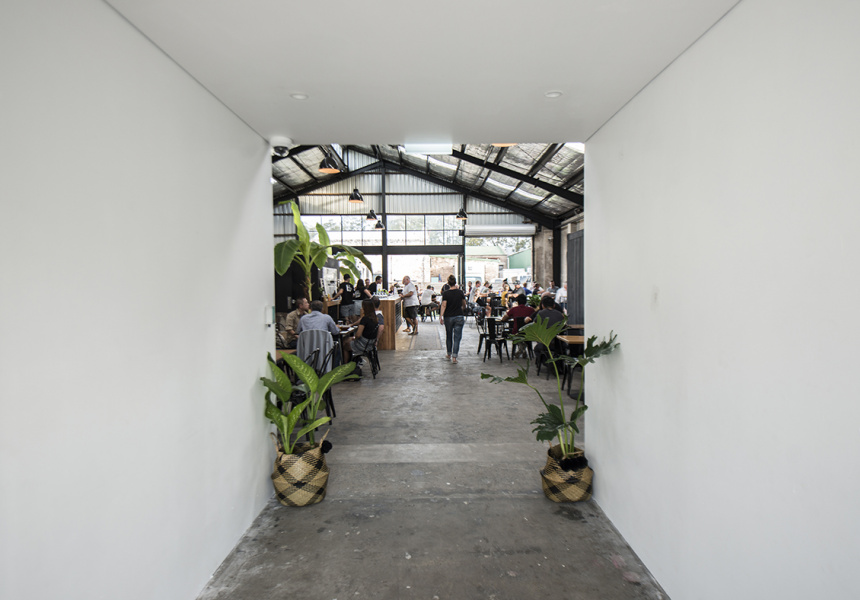 A Reggae-Inspired Brewery Opens in Botany, One Drop Brewing Co