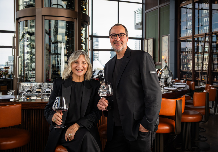 Martin Benn and Vicki Wild To Launch Four New Melbourne Venues