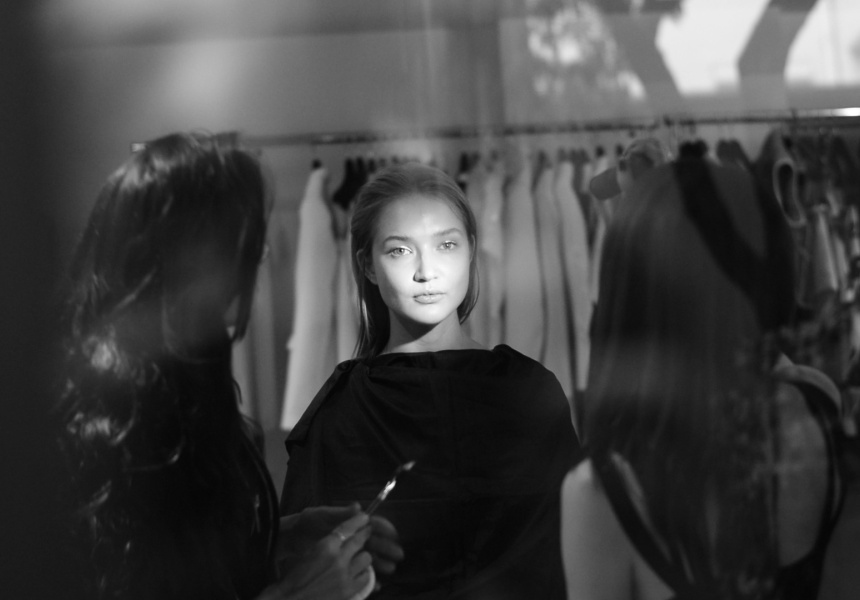 Première: Ellery in Paris