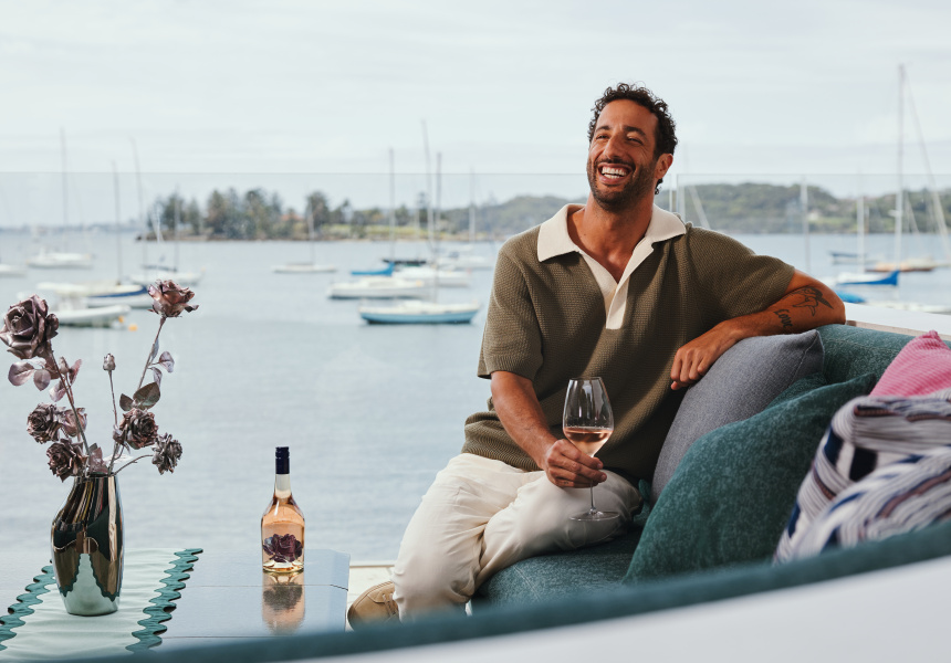 Enchante Rosé Pops Up for the 2025 Formula 1 Grand Prix