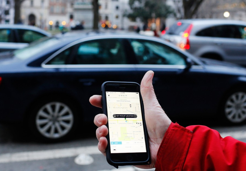 Uber Rolls Out a New Booking Service