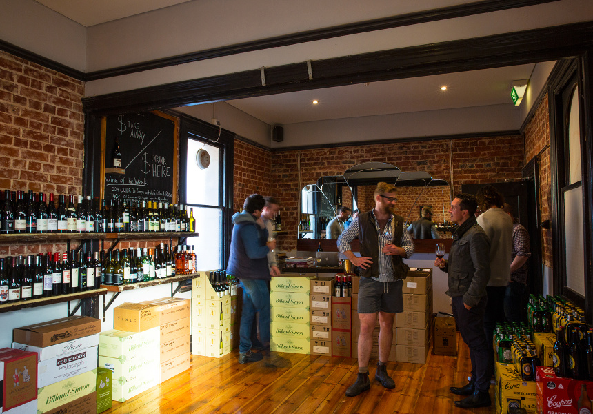 Pop-Up Wine Store Opens at the Prince Albert Hotel
