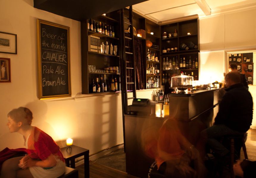 I Know a Place – it’s a Small Bar | Broadsheet