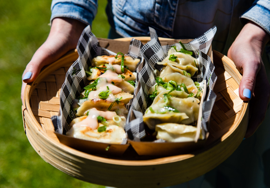 Lucky Dumpling Market 2022