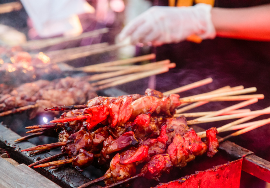 Lucky Dumpling Market 2019