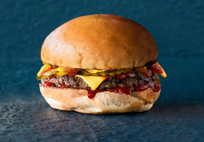 $10 Burgers at Ribs & Burgers
