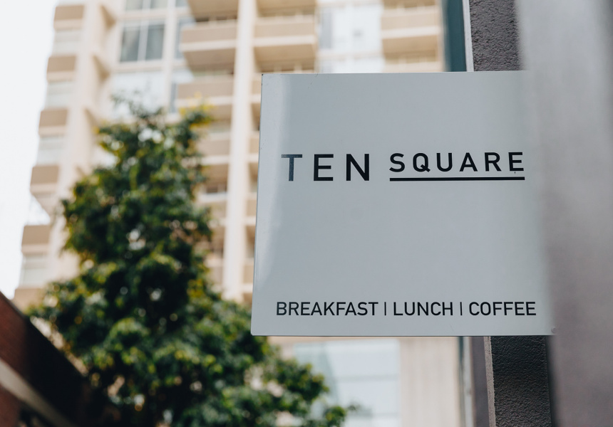 Now Open: Ten Square Cafe Is Serving Chilli-Crab Scrambled Eggs and ...