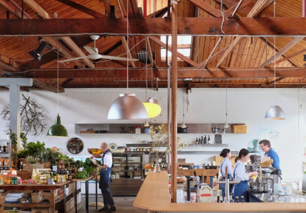 Collingwood’s Cibi Expands With Dedicated Grocery and Home Sections