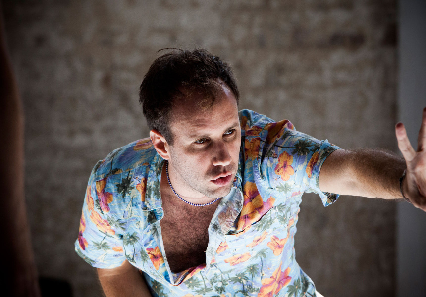 Eamon Flack Takes the Reins at Belvoir