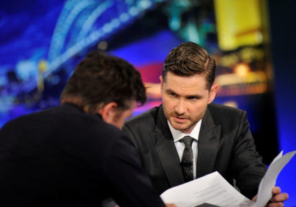 Charlie Pickering: From Shelf-stacking to TV Studios