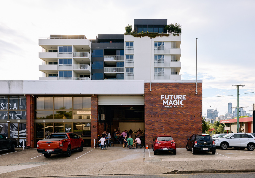 Now Open: Future Magic, an Airy New Brewery from an Ex-Ballistic Brewer ...