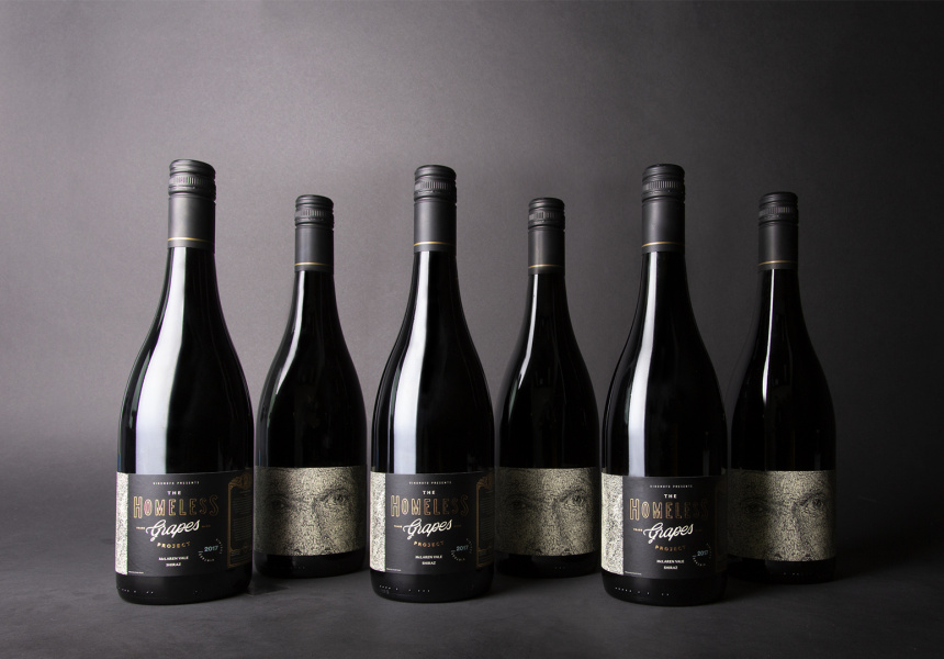 Drink Wine for a Good Cause