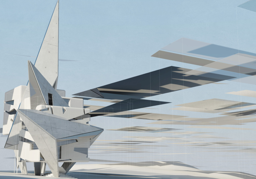 Barchitecture 101 at The Darlo