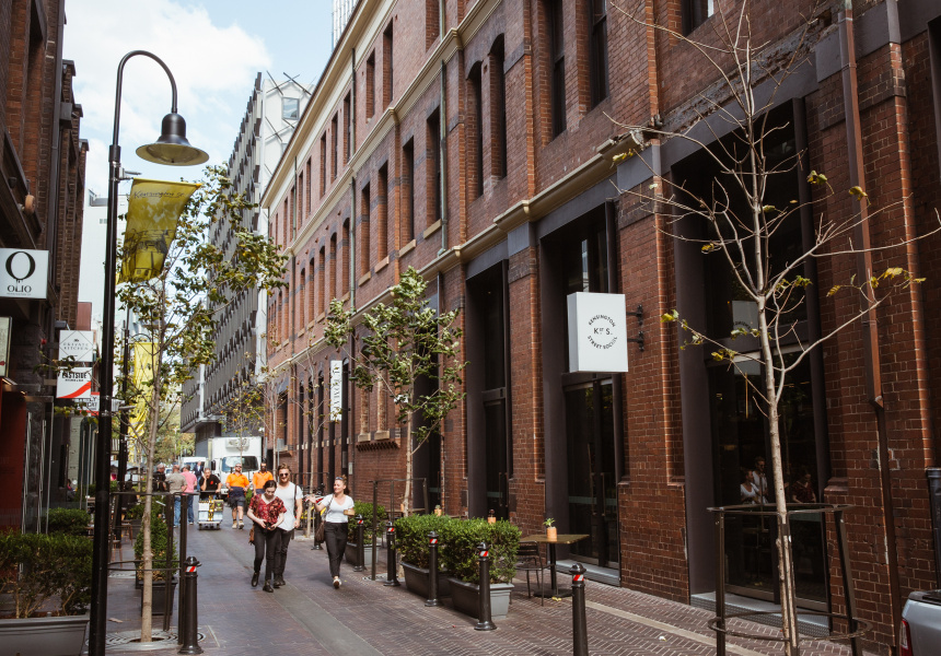 Gather on Kensington Street