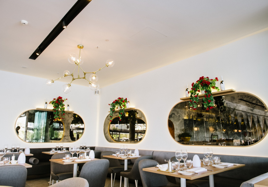 First Look: Massimo Restaurant and Bar Opens at The Riverside Centre
