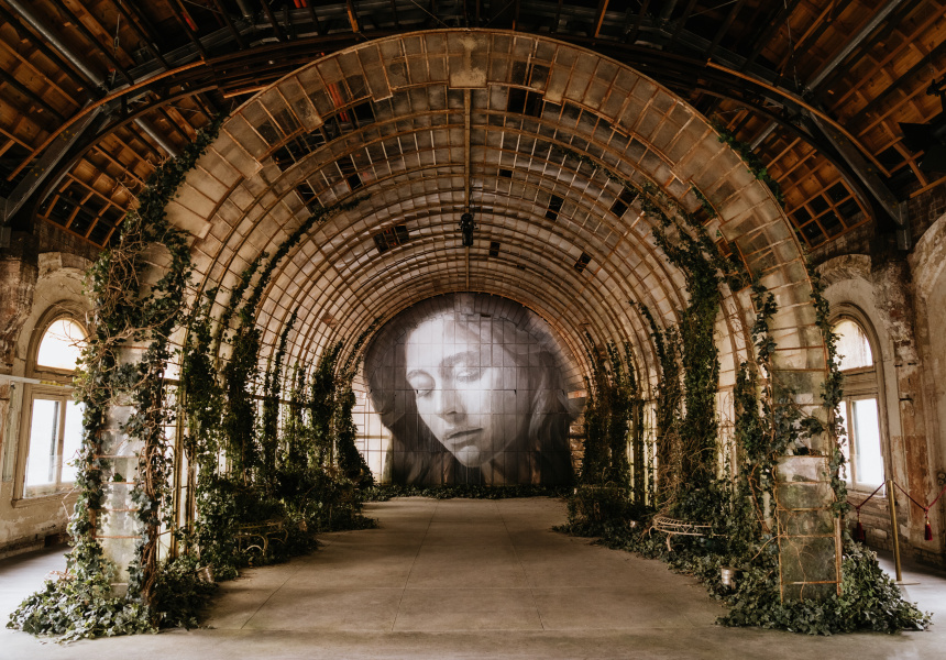 The Artists Behind the Artist: Carly Spooner on Helping to Make Rone’s ...