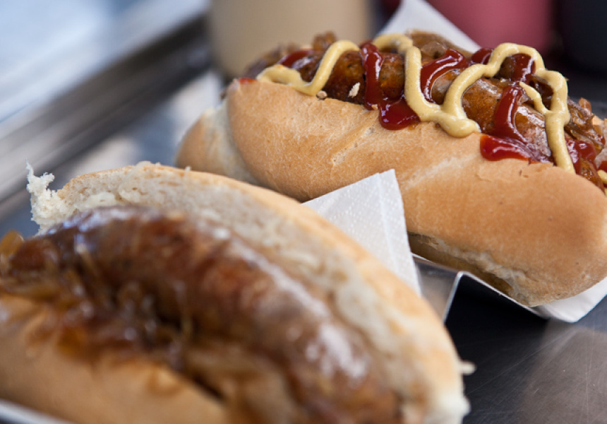 Someone Has Mapped Out 1,240 Election-Day Sausage Sizzles Someone Has Mapped Out 1,240 Election-Day Sausage Sizzles