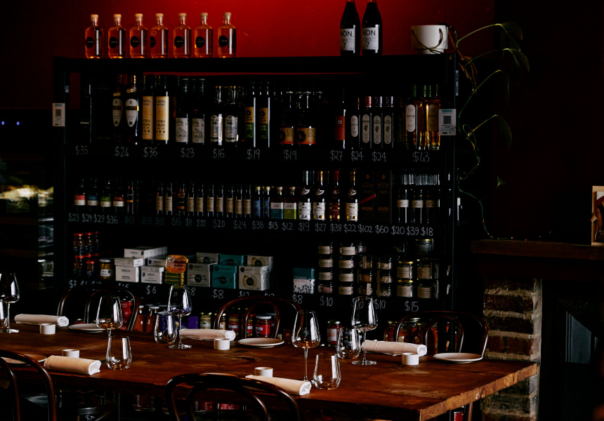 Less Fine Dining, More Family-Style: The Al Dente Team Opens a New Trattoria in the Space Next ...