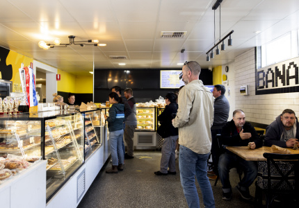 All Rise: Adelaide’s Best Bakeries