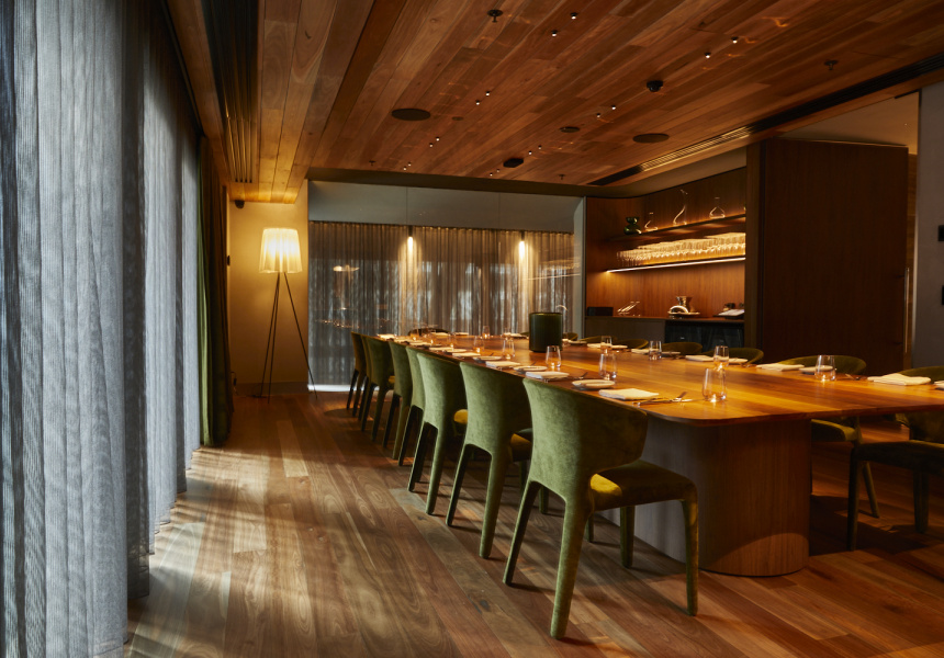 Broadsheet x Society: A Woodford Reserve Dinner Party