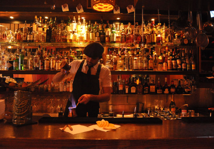 World's Best Bartender to Open Bulletin Place