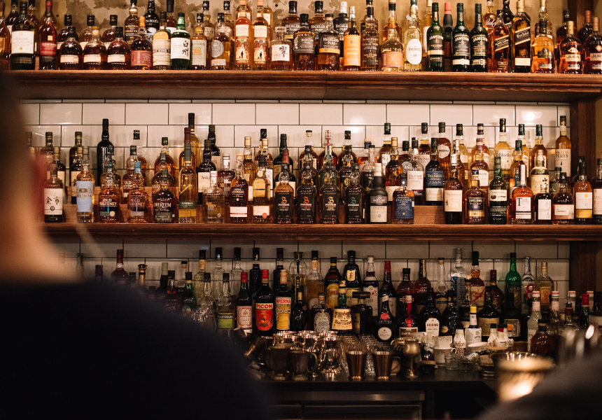 The Rise of the Specialty Spirit Bar