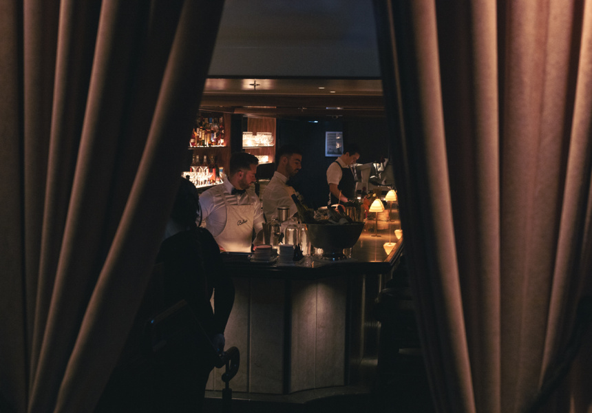 Neil Perry Closes Bobbie’s, His Double Bay Cocktail Bar