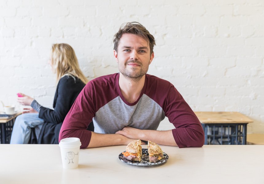 The Lunch Files: The #9