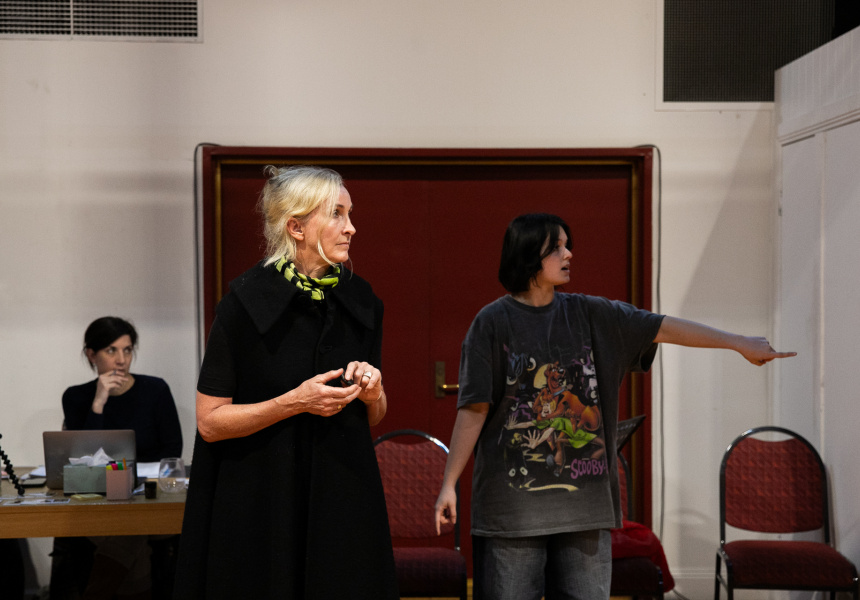 Malthouse’s Macbeth (An Undoing) Reimagines the Classic From Lady ...