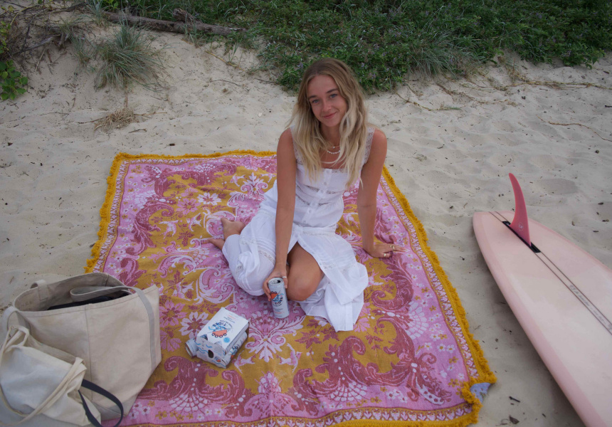 Gold Coast Artist Em Fennell’s Favourite Feel-Good Place For Inspiration