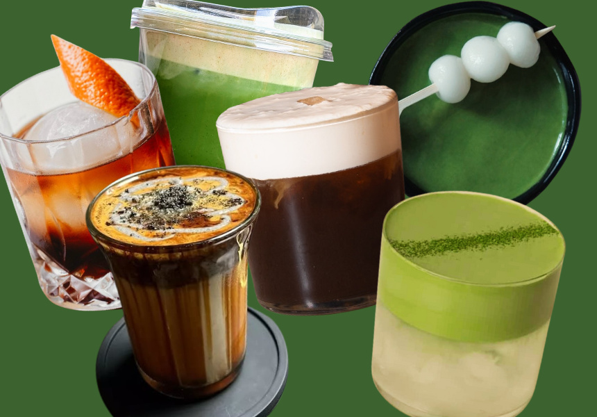 Six Sydney Cafe Drinks That Aren’t “The Usual, Thanks”