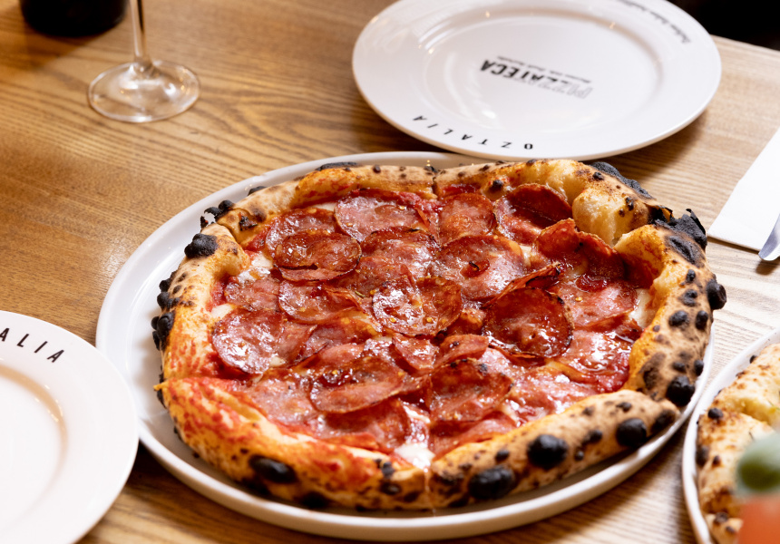 Pizzateca Is Now Selling Its Wine, Sugo and Liquid-Gold Chilli Honey Online