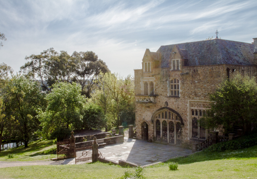 Greater Melbourne: Eltham