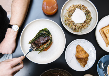 Best Breakfast in Sydney