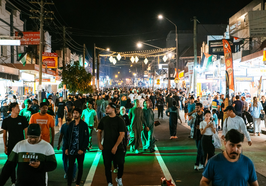 Ramadan Nights, Lakemba’s Month-Long Street Food Festival, Is in Full Swing