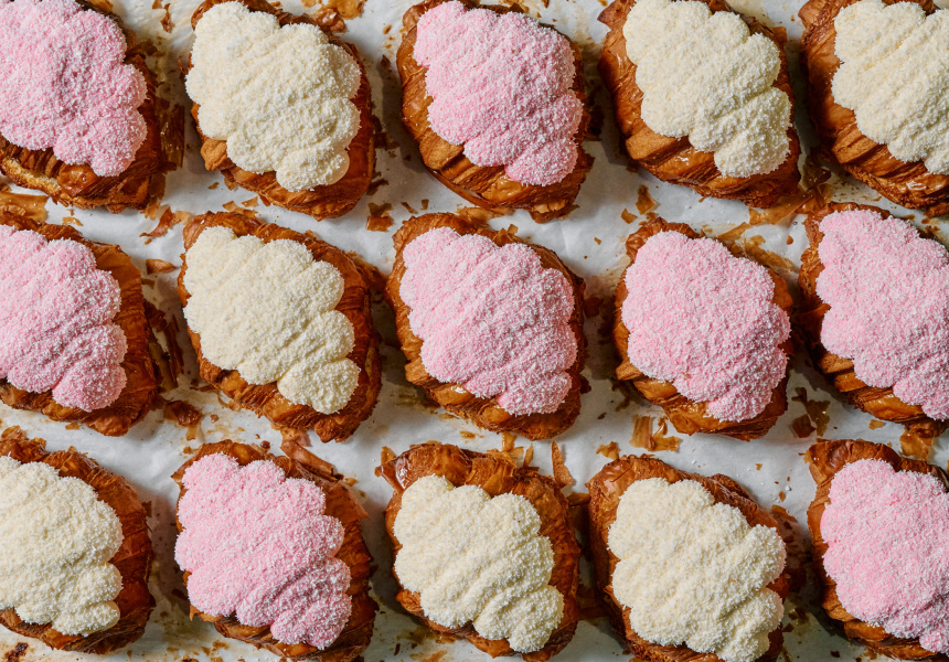 Lune’s Finger Buns and September Specials