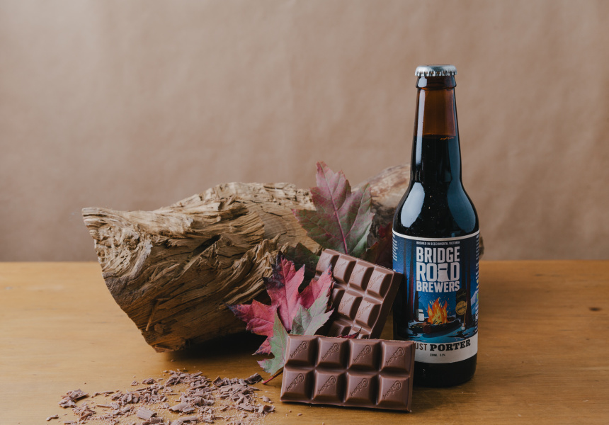 There’s a Chocolate for that Beer