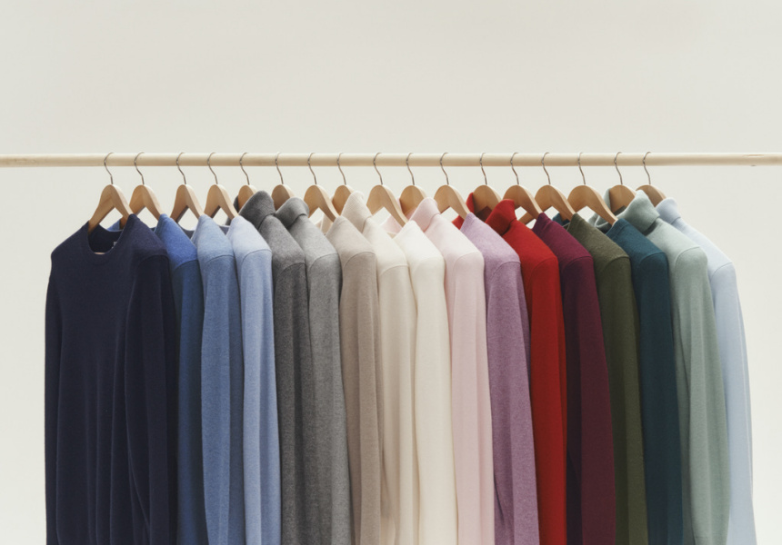 Luxury Cashmere Pieces for Your Winter Capsule Wardrobe