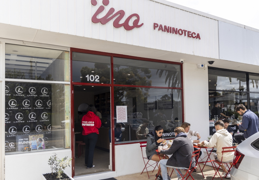 First Look: Ino Paninoteca Brings Family Recipes To Prospect