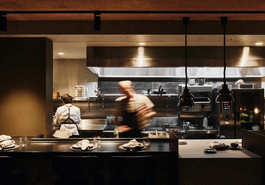 Fine Diner Navi From Chef Julian Hills Opens in Yarraville | Broadsheet