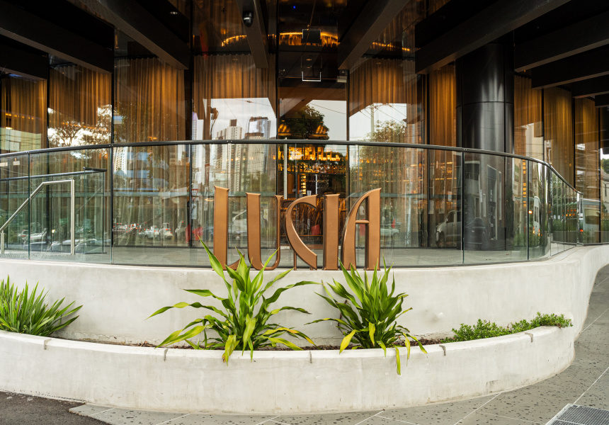 South Melbourne’s New European Diner Lucia Has an Underground Dining ...